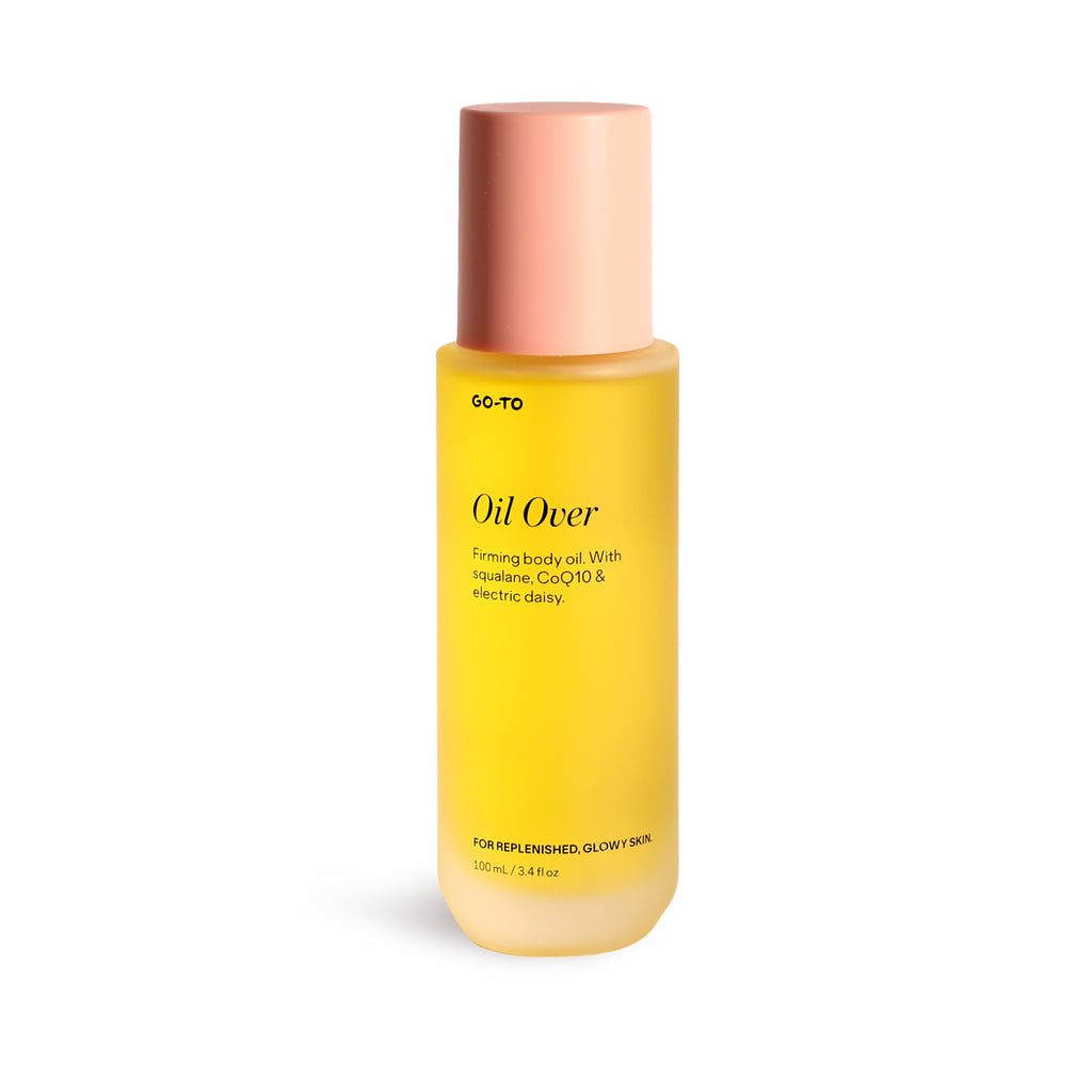 Oil Over Moisturising Oil | Firming Body Oil | Go-To Skincare