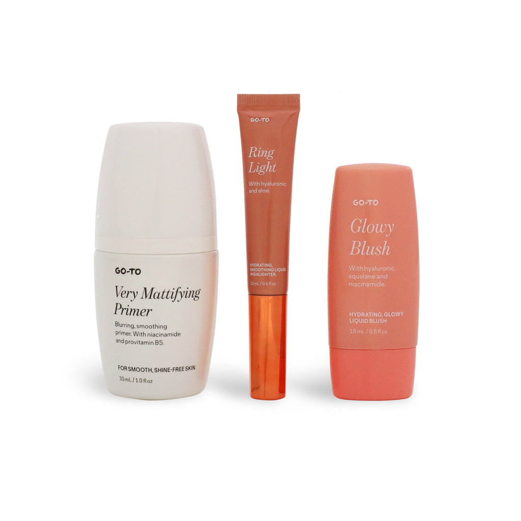Very Peachy | Blurring, Illuminating Makeup | Go-To Skin Care