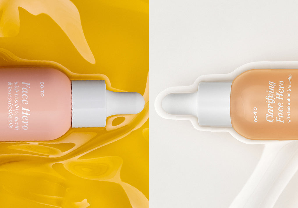 How To Find The Right Face Oil For Your Skin Type