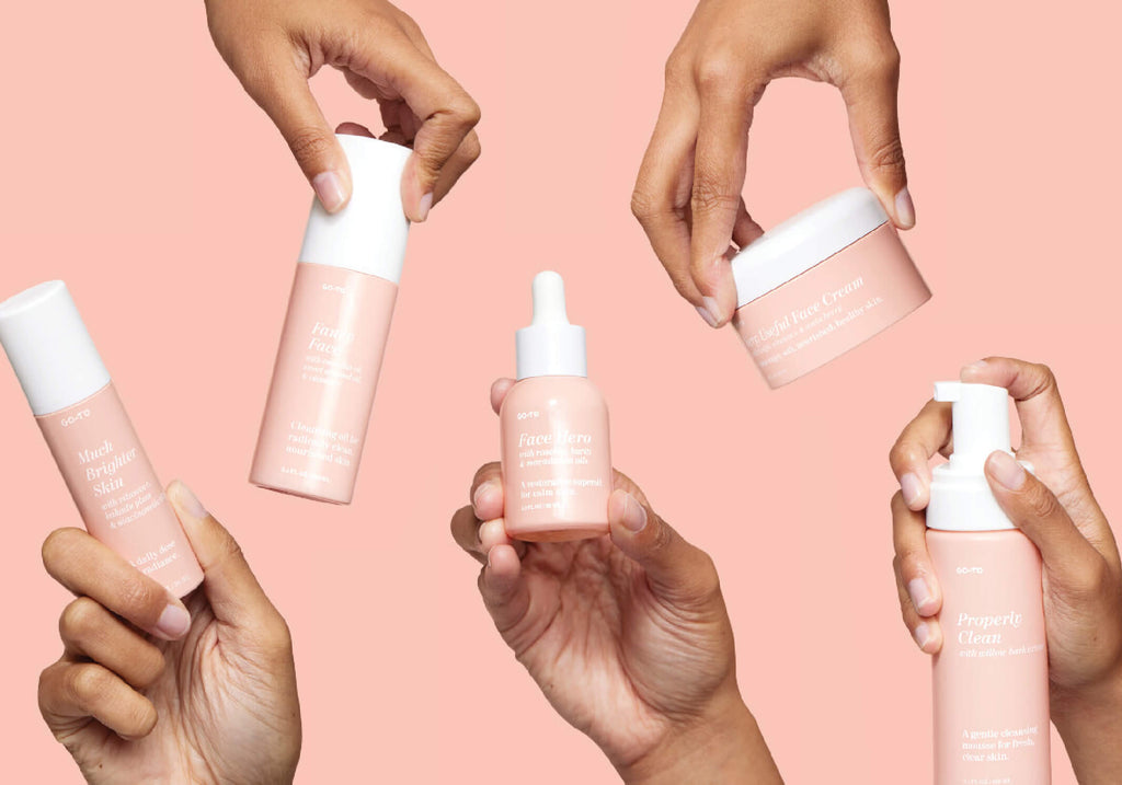 Best Skincare Ingredient Glossary | Go-To Guide | Go-To Skin Care