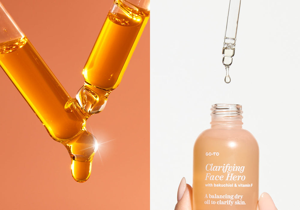How Face Oils Work: The Science Behind Their Skin Benefits | Go-To Skincare