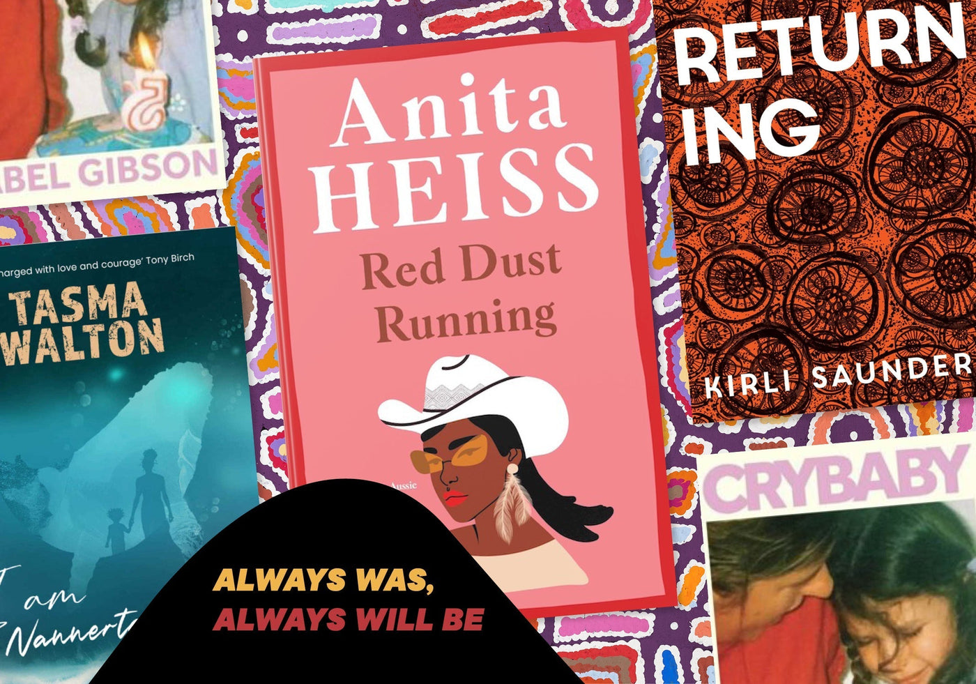 First Nations Fiction To Add To Your TBR | Go-To Skincare