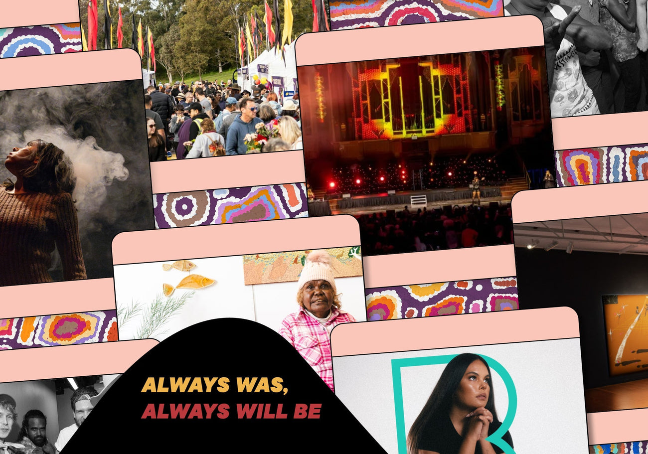 What’s Happening In Sydney For NAIDOC Week 2025