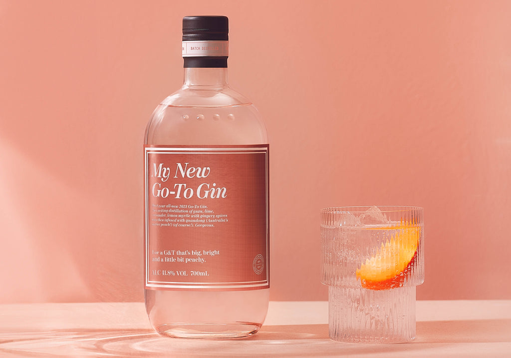 The Go-To x Four Pillars Gin Collab Is Back For '23