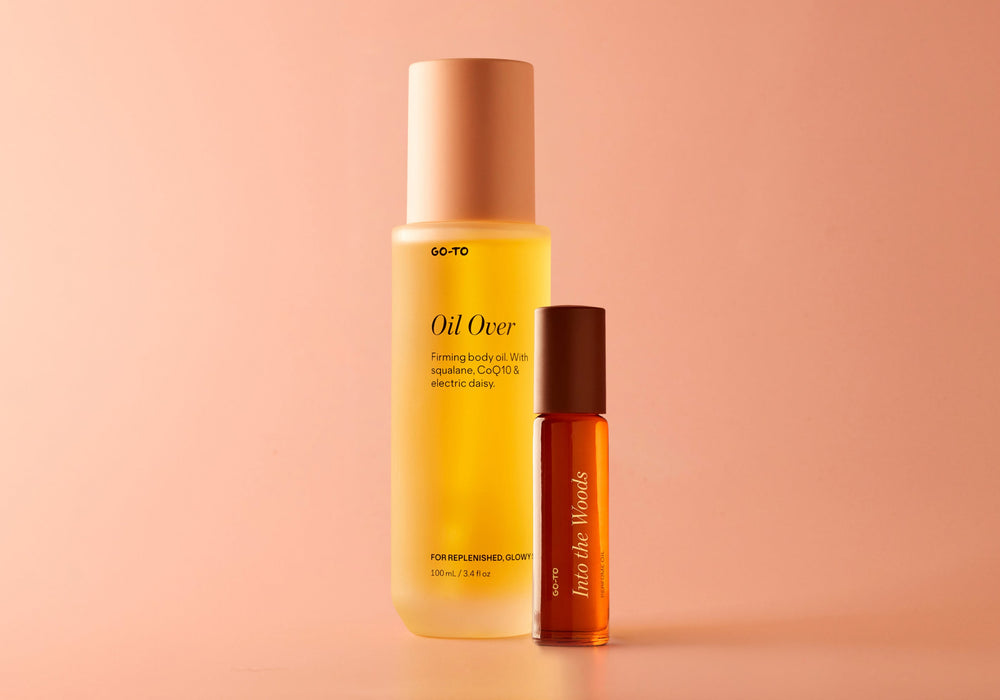How To Scent Stack | Go-To Skincare