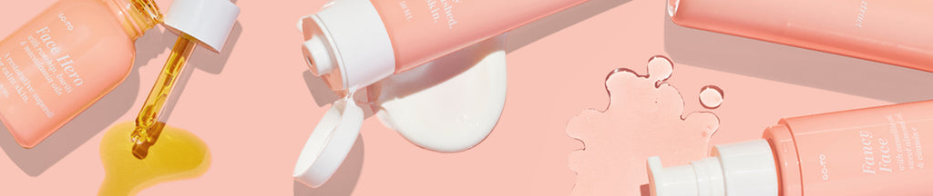 Go-To Face Products | Face Category | Go-To Skin Care