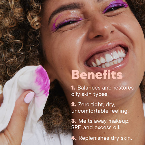 Fancy Face | Nourishing Oil Cleanser | Go-To Skin Care