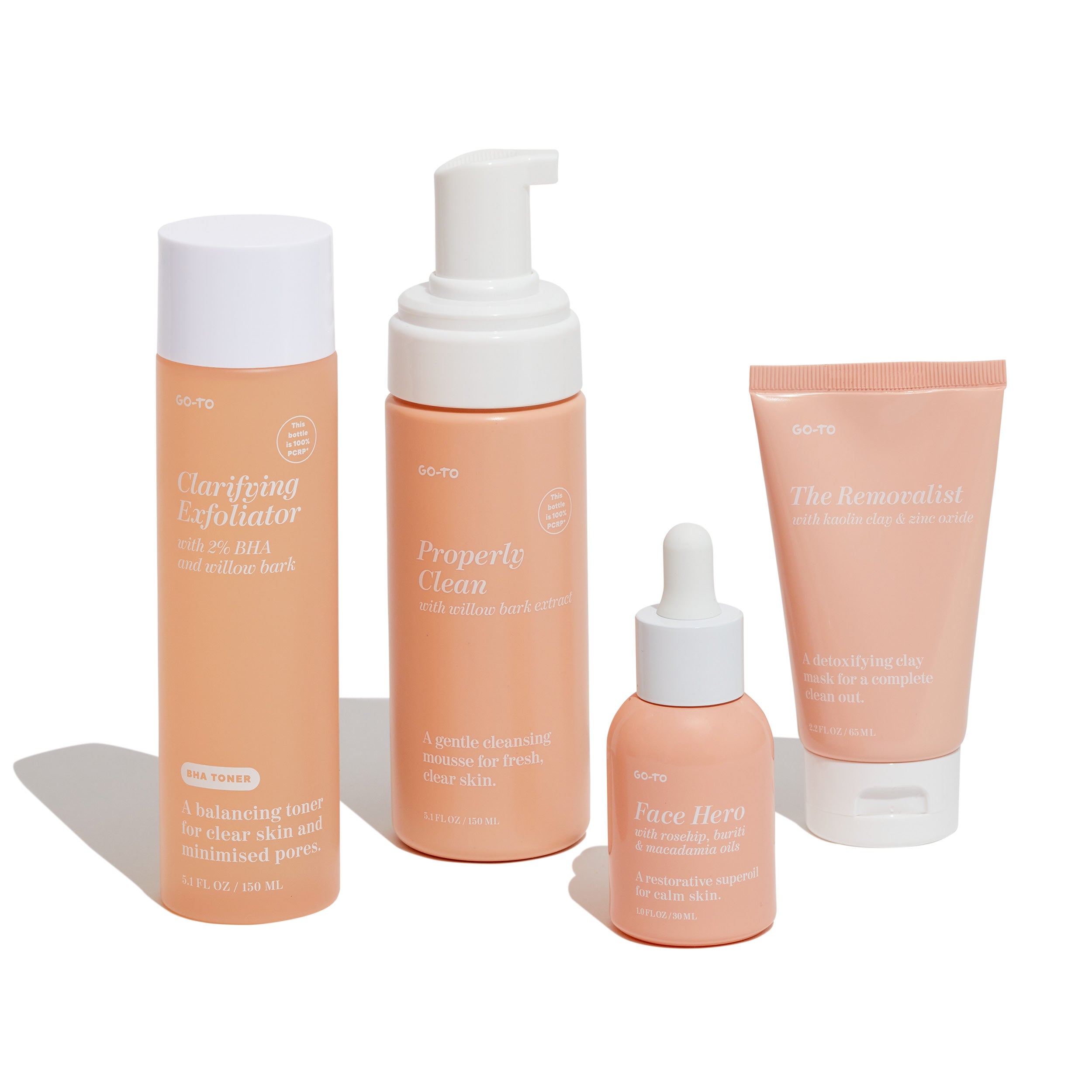 Your Go-To Routine | Skin Care Routines | Go-To Skin Care