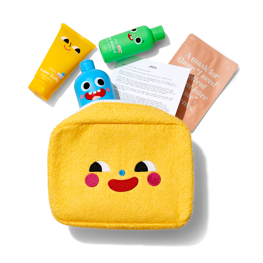 Gro-To Skin Care | Skin Care For Babies And Kids