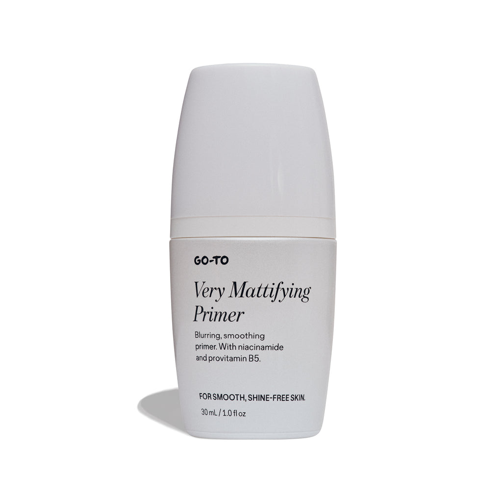 Very Mattifying Primer | Blurring, Smoothing Primer | Go-To Skin Care