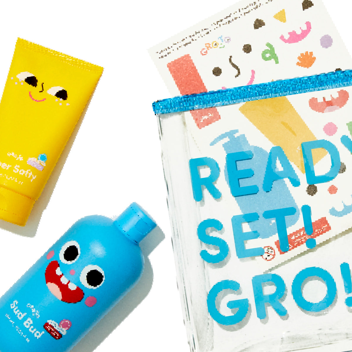 Gro-To Skin Care | Bath and Body Care For Babies And Kids
