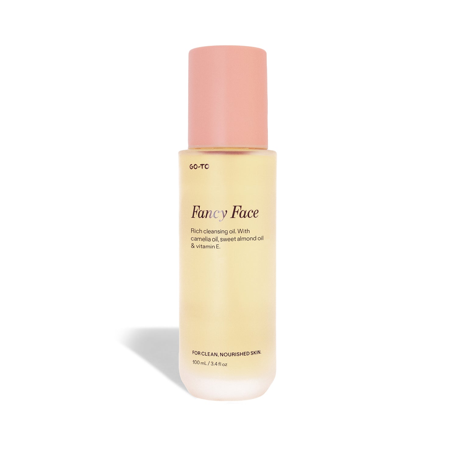 Fancy Face | Nourishing Oil Cleanser | Go-To Skin Care