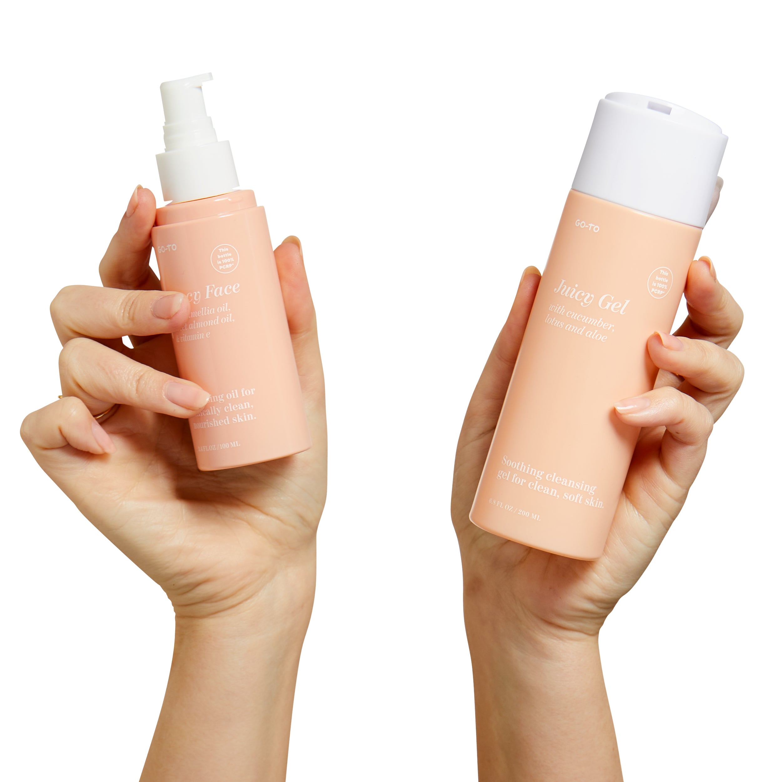 Different Double Cleanse | Balancing Skin Duo | Go-To Skincare