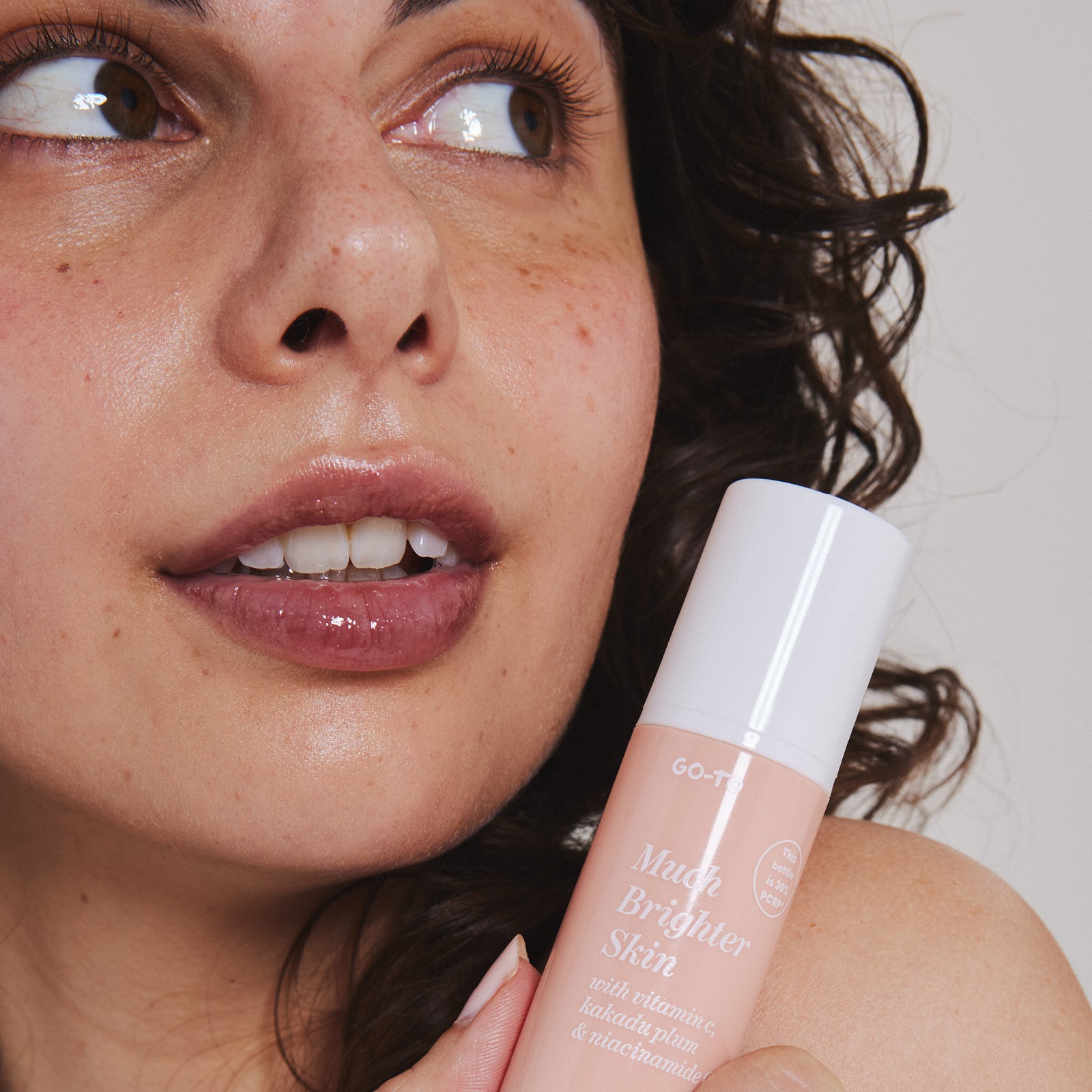 Much Brighter Skin | Brightening Vitamin C Serum | Go-To Skin Care