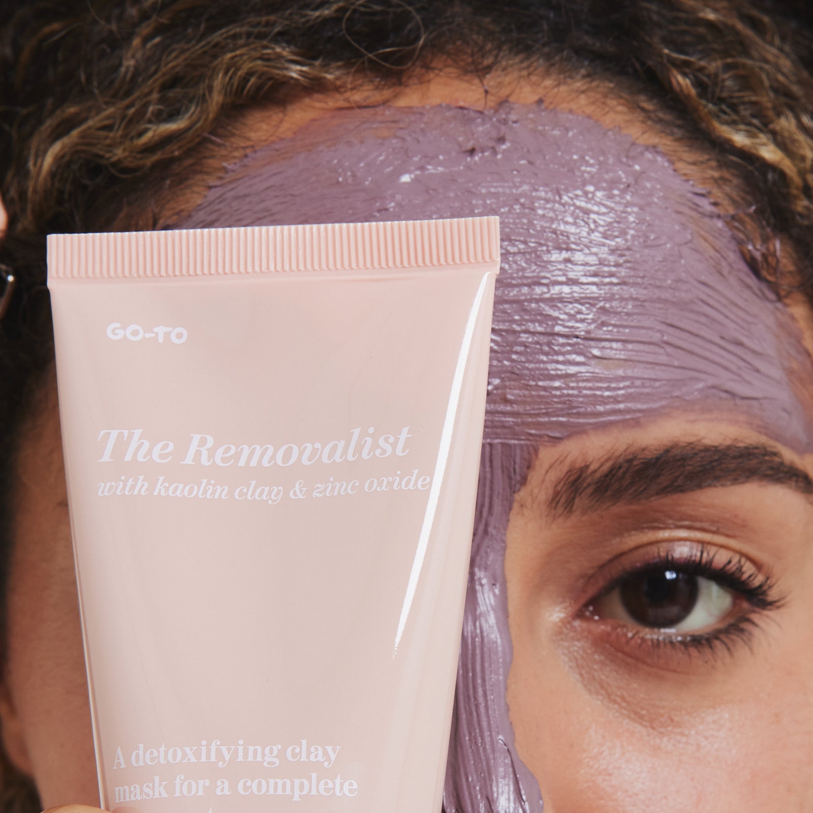 The Removalist | Detoxifying Clay Mask | Go-To Skin Care