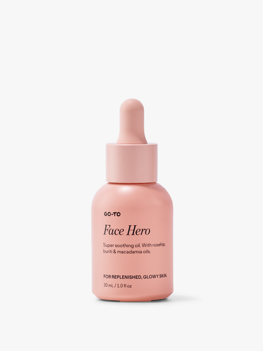 Face Hero | The Restorative Superoil | Go-To Skin Care