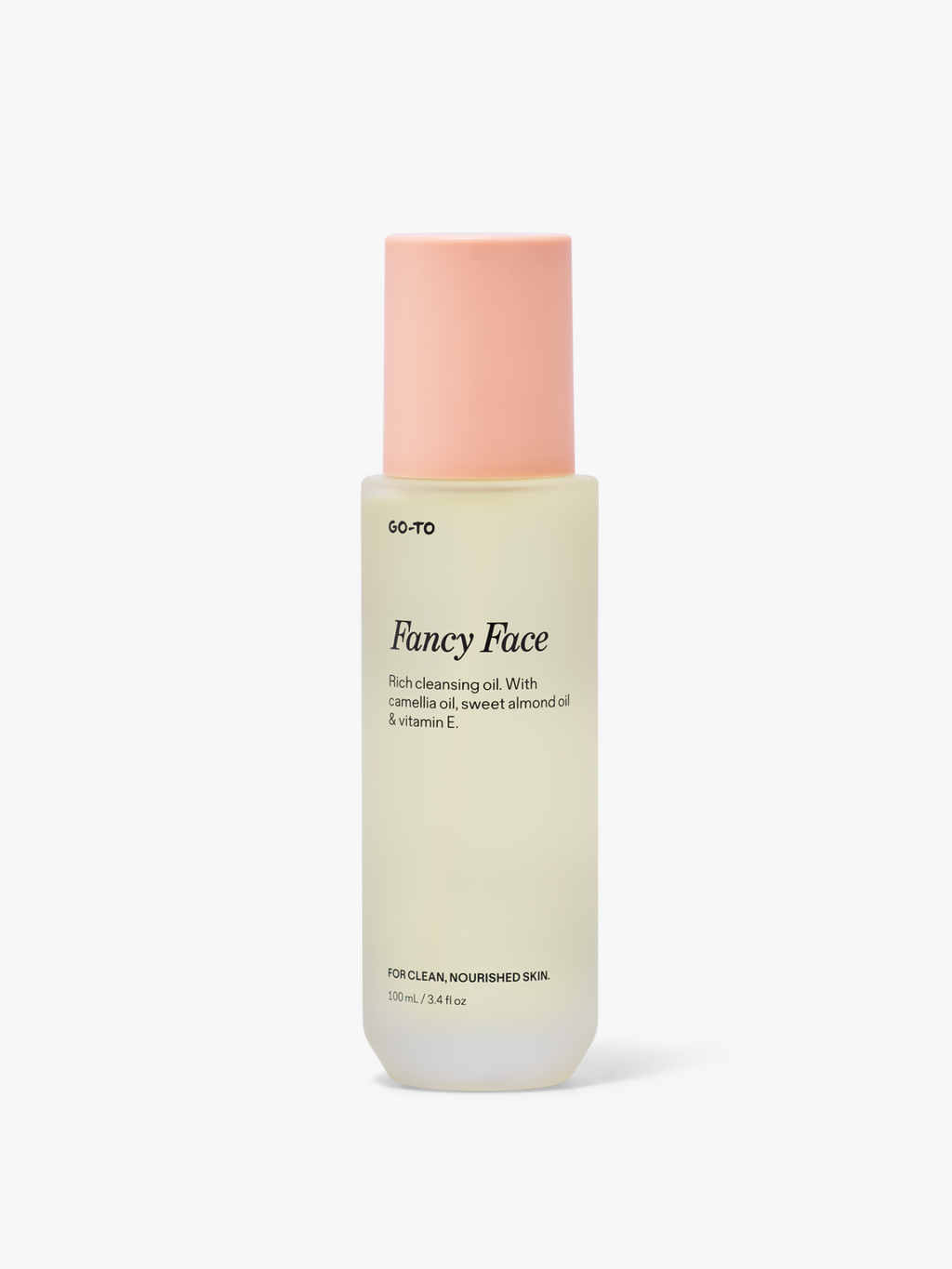 Fancy Face | Nourishing Oil Cleanser | Go-To Skin Care