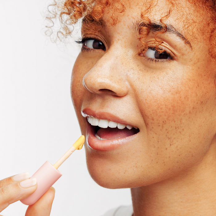 Lip Hero | Nourishing Lip Oil | Go-To Skin Care