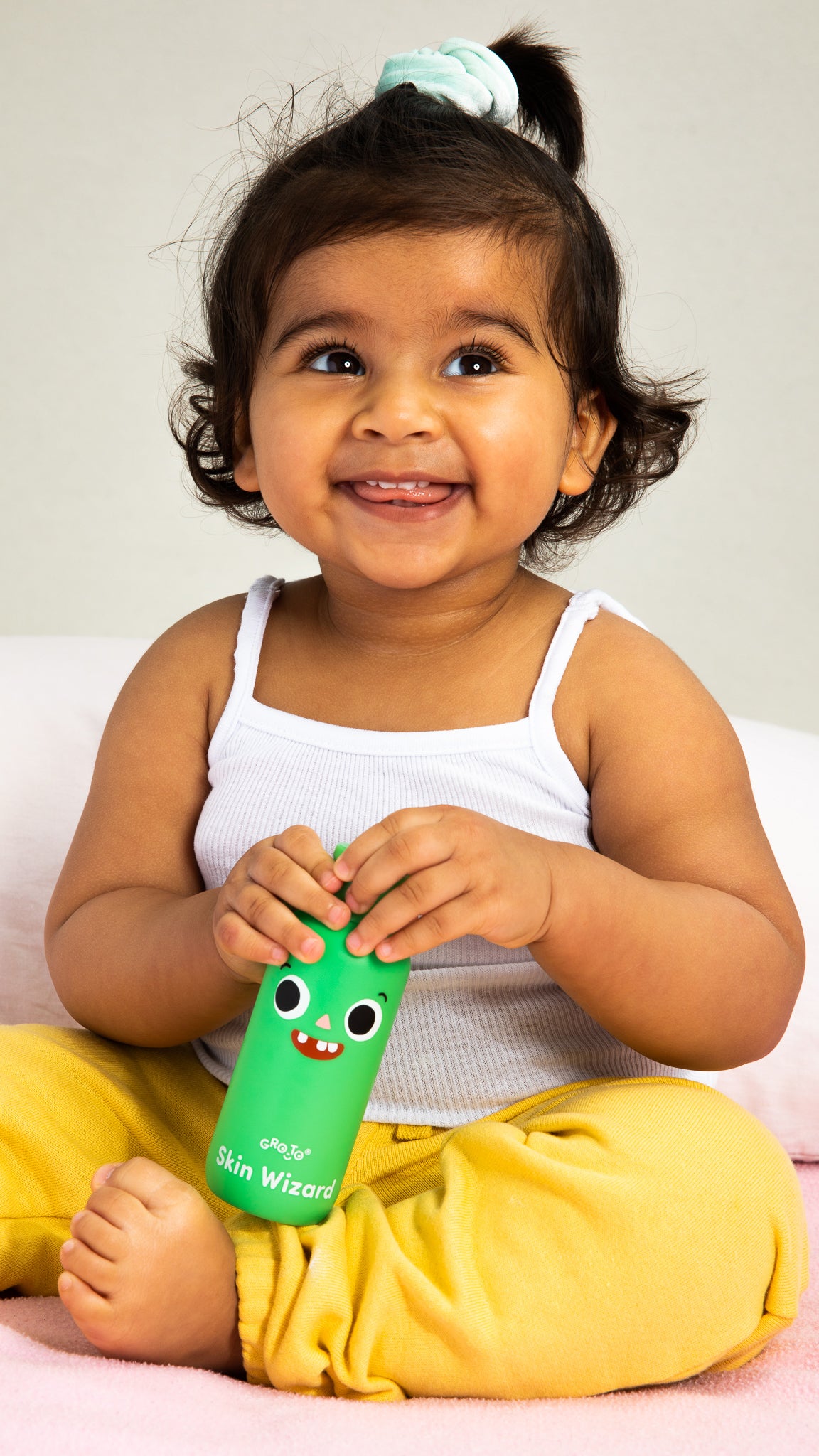 About Gro-To | Kids Bath & Body Products | Gro-To Skin Care