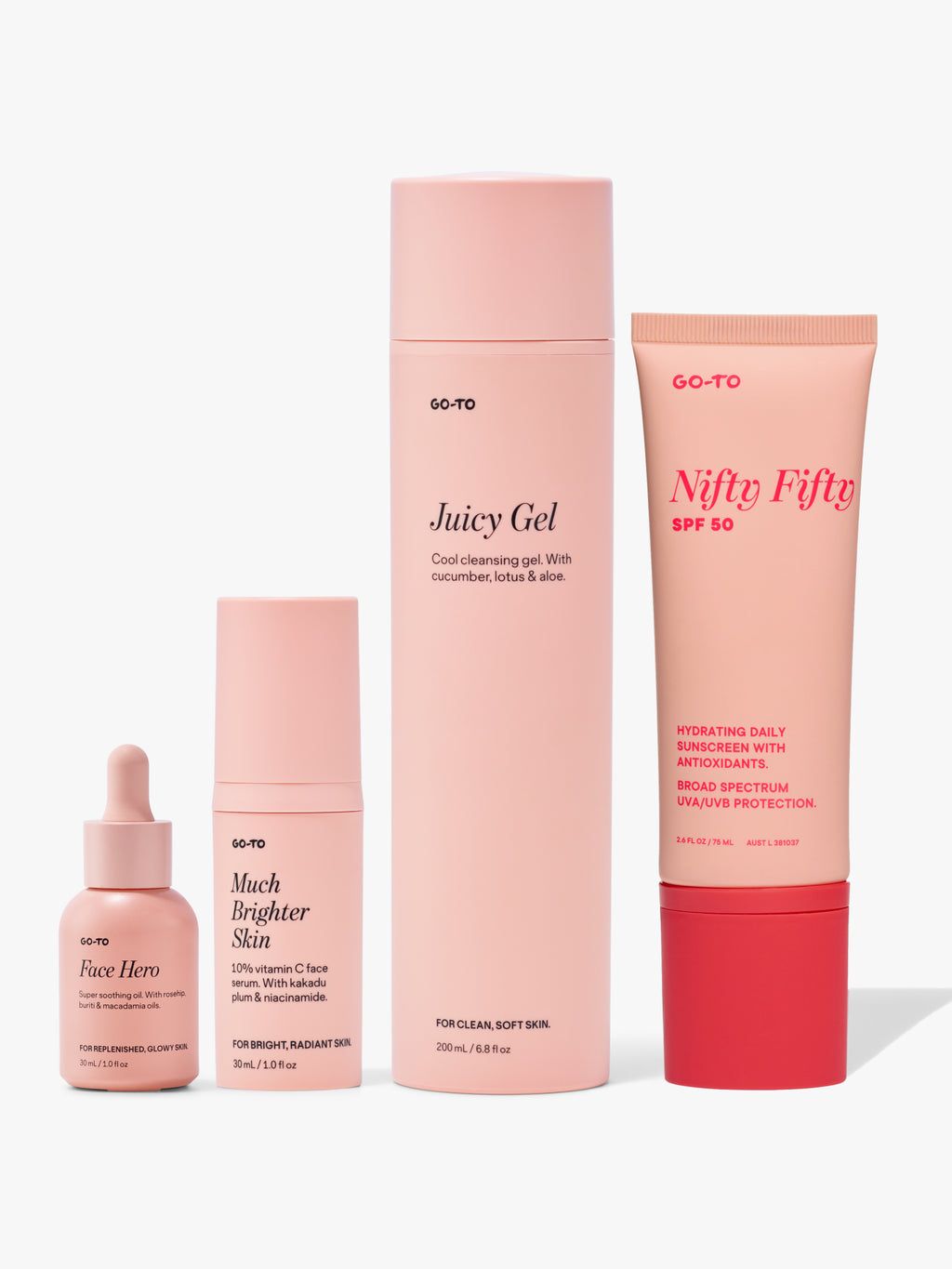 Morning Essentials | Daily Skin Care Routine
