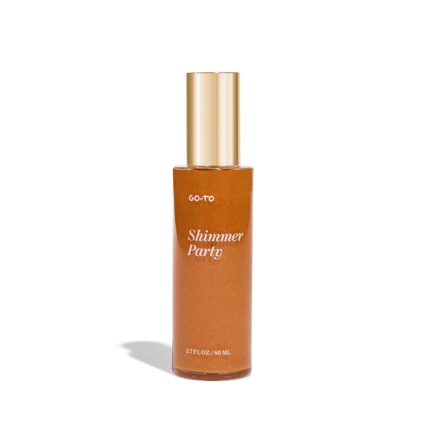 Shimmer Party | Limited Edition Shimmering Body Oil | Go-To Skincare