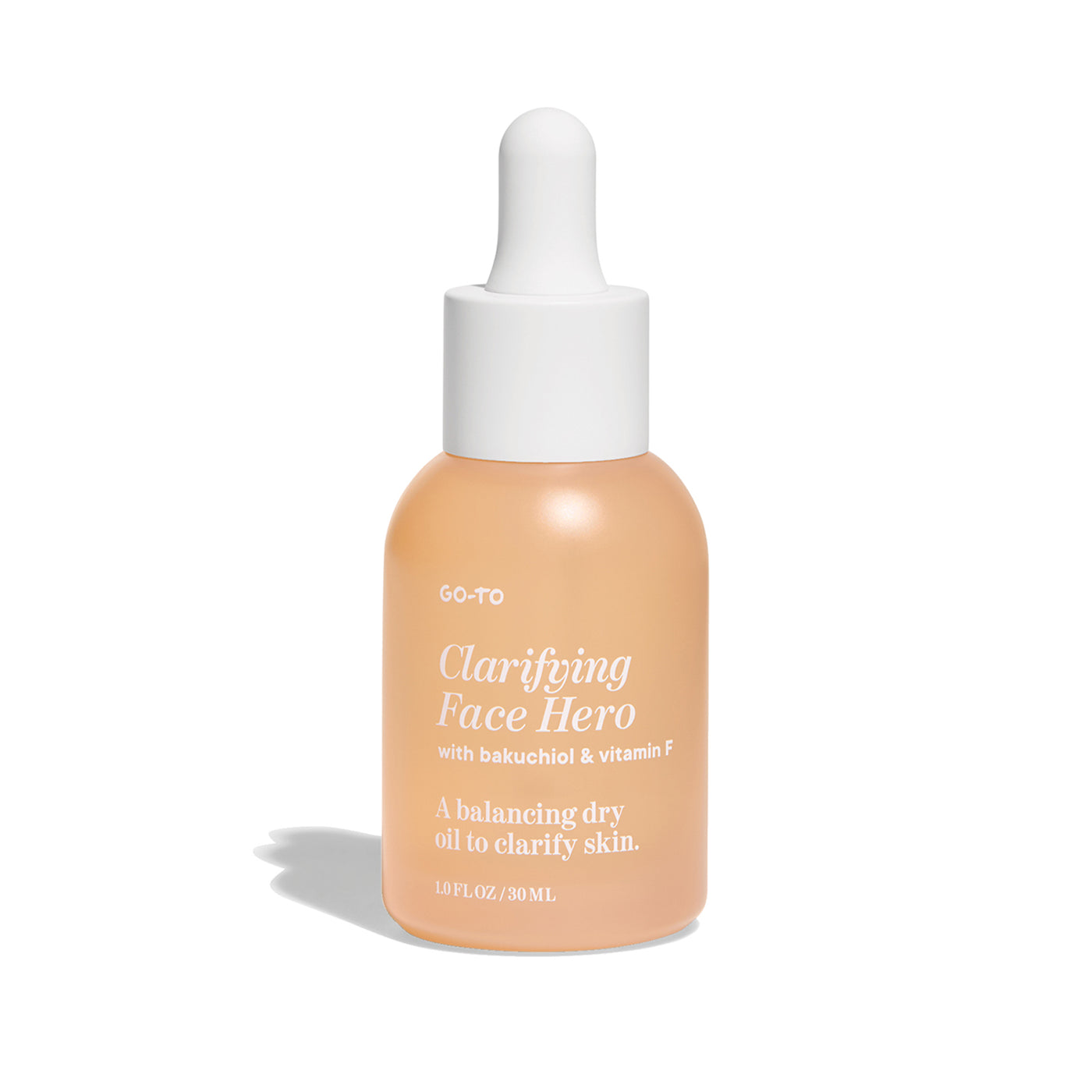 Clarifying Face Hero | Balancing Dry Oil | Go-To Skin Care