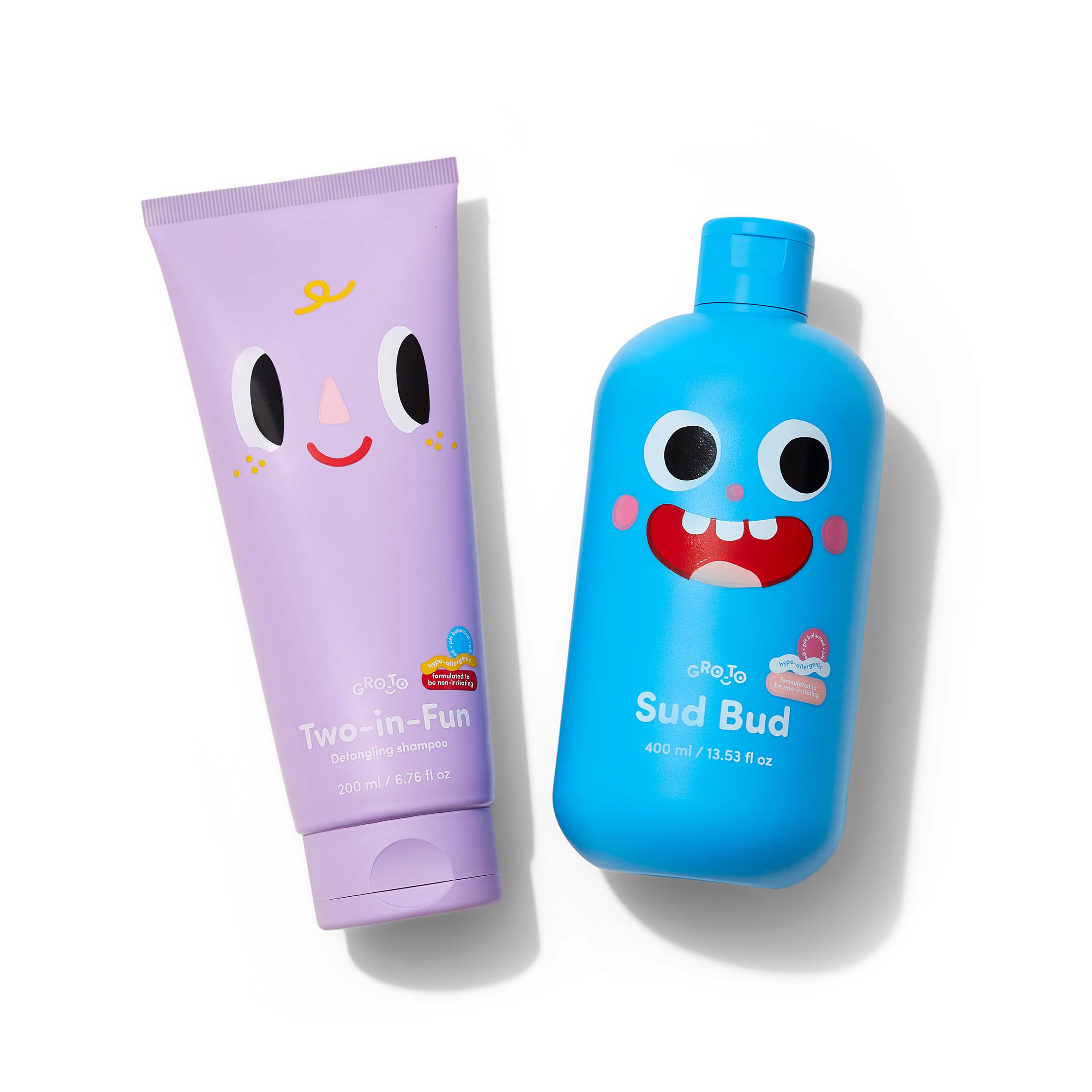 Gro-To Skin Care | Bath and Body Care For Babies And Kids