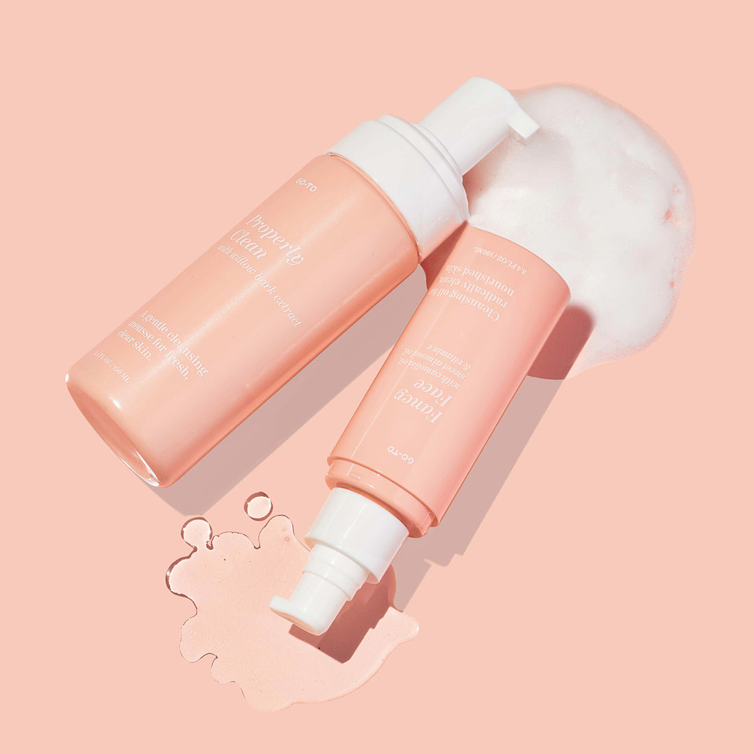 Double Cleanse | Skin Care Set | Go-To Skin Care