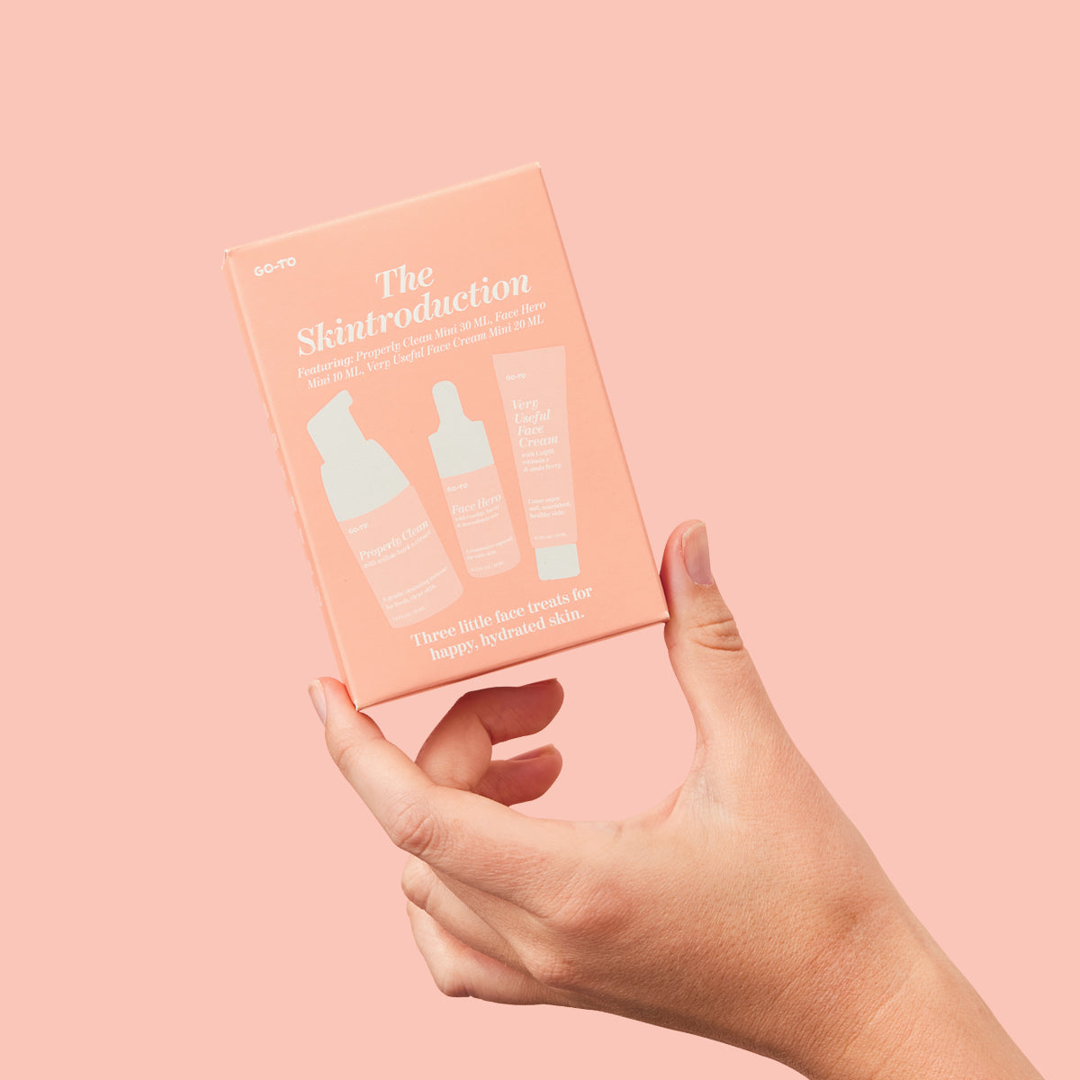 When To Apply Face Oils | Go-To Guide | Go-To Skin Care – Go-To Skincare